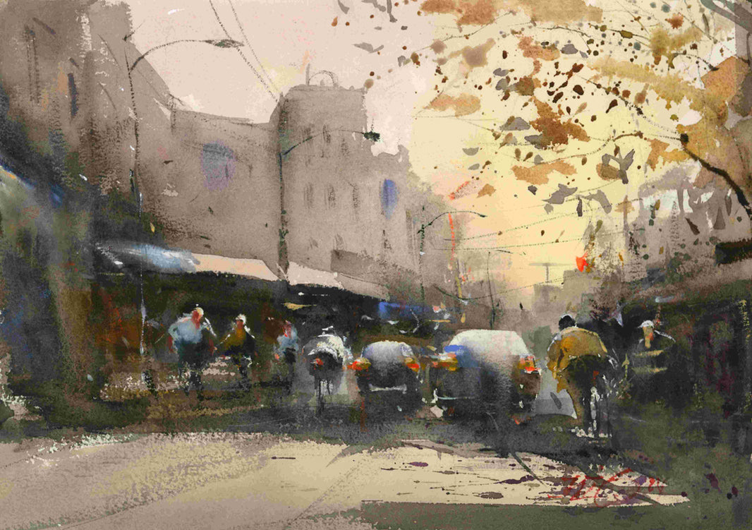 Kit Ong – Alfred Memelink Gallery